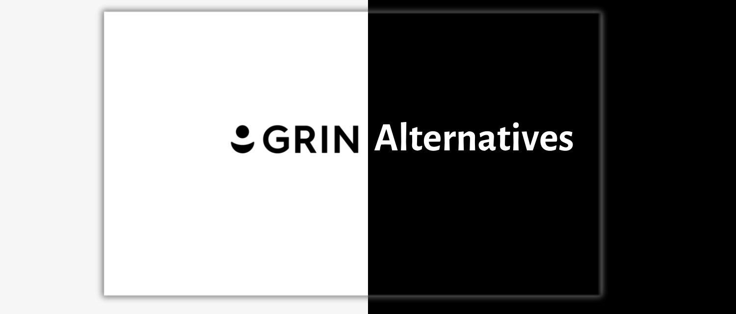 Level Up Your UGC Game with These GRIN Alternatives
