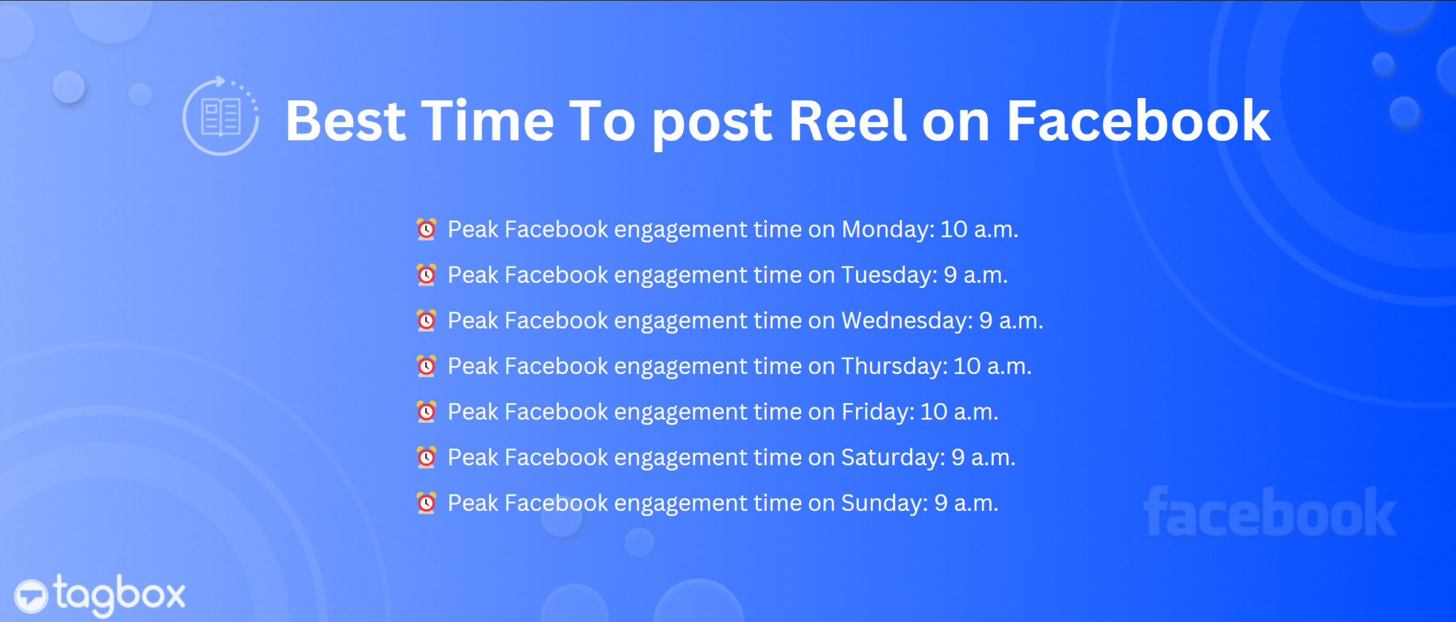 Was sind Facebook Reels? (Plus Stories vs. Reels vs. Posts)