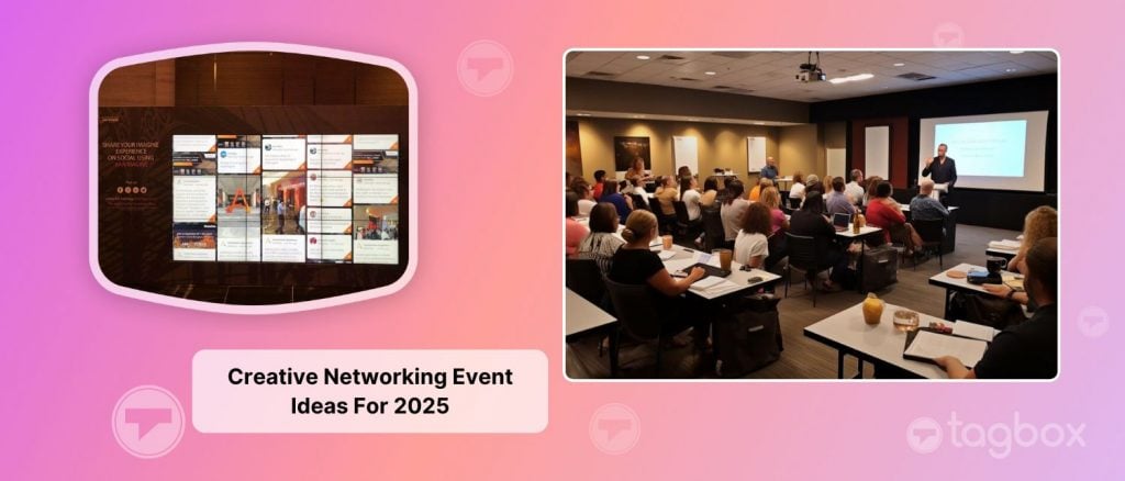 Más de 20 ideas y actividades creativas para eventos de networking en 2026