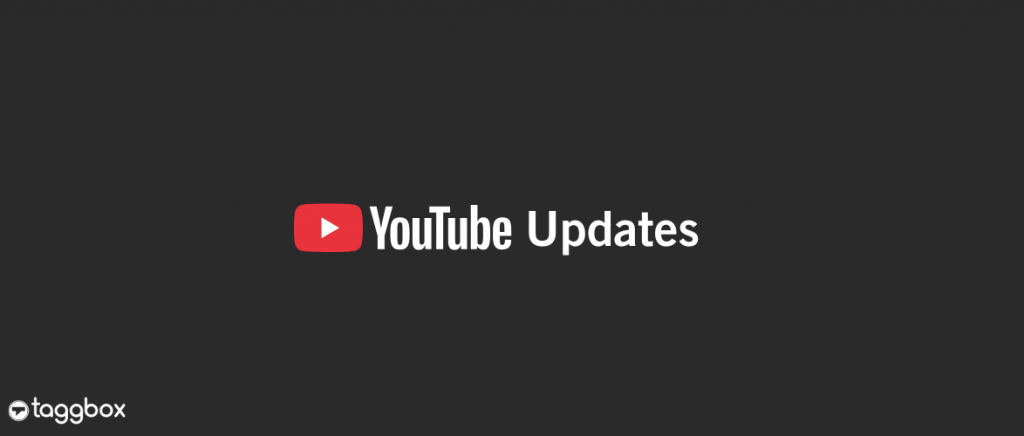 Mises à jour YouTube : nouvelles fonctionnalités, outils et ...